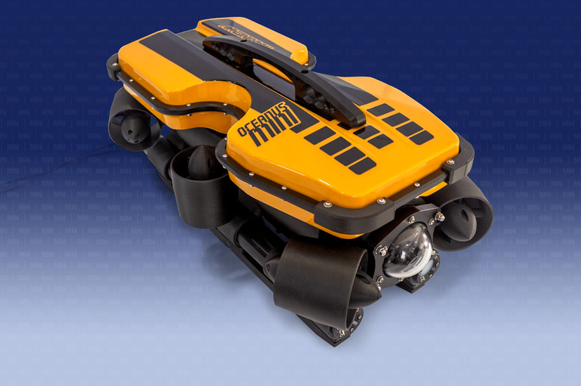 MarineNav ROVs Price Quote Datasheet for entire fleet: