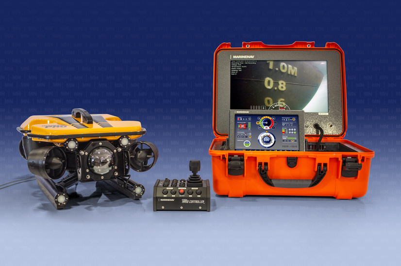 MarineNav ROVs Price Quote Datasheet for entire fleet: