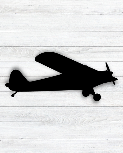 Airplane decal | Pilot Dory