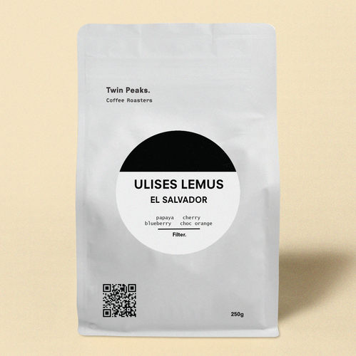 Ulises Lemus | El Salvador | Filter | Twin Peaks.