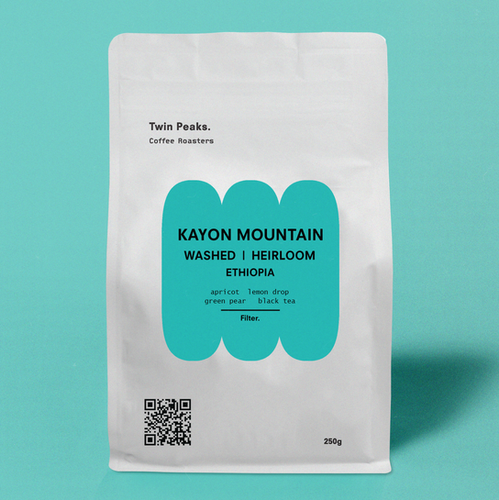 Kayon Mountain | Ethiopia | Filter | Twin Peaks.