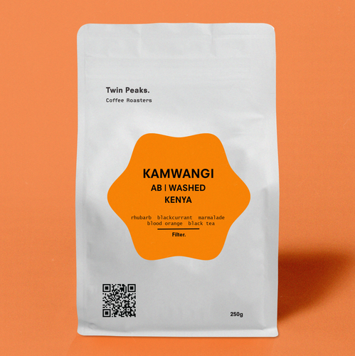 Kamwangi AB | Kenya | Filter | Twin Peaks.