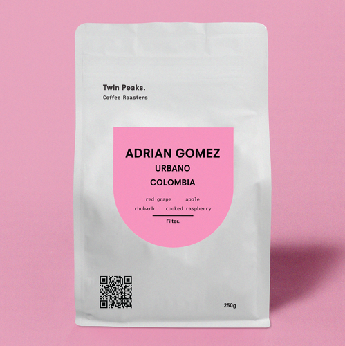 Adrian Gomez | Colombia | Filter | Twin Peaks.