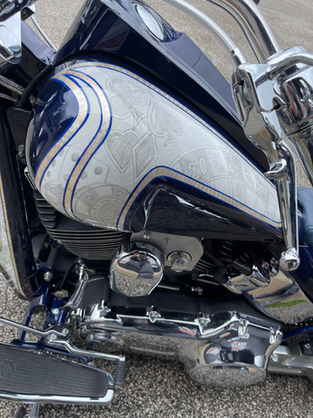 Motorcycle, Boat, & Hot Rod Customs | Muskegon |Open Throttle Customs