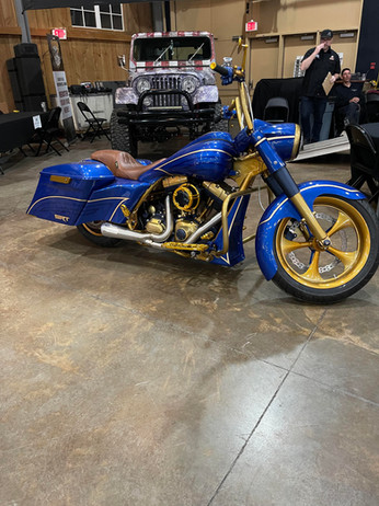 Motorcycle, Boat, & Hot Rod Customs | Muskegon |Open Throttle Customs