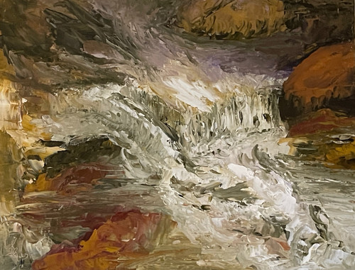 Water Clarity | Kathy Rush Art