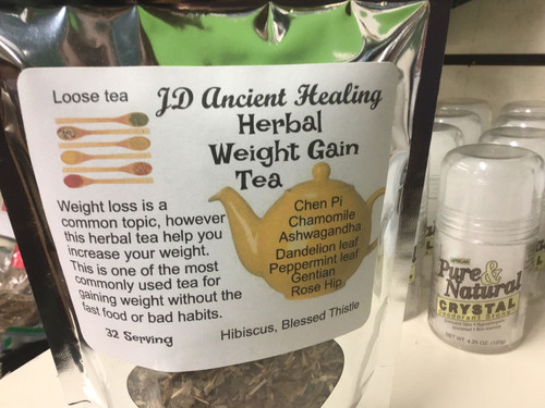 Weight Gain Tea | The Magic Soul