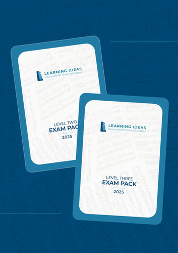 Full Exam Pack - 2025 | Learning Ideas