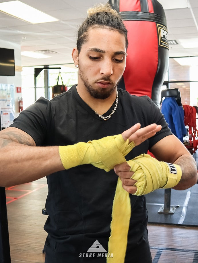 Bryan Sanchez: The Prospect Turns Pro