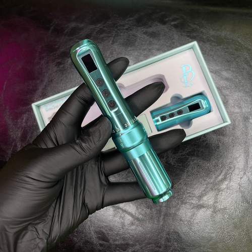 NEW Multi-stroke Arch Envy PMU machine | Arch Envy Studios