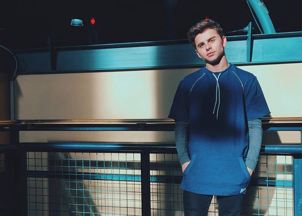 MICHAEL DAMESKI SUPERDANCER