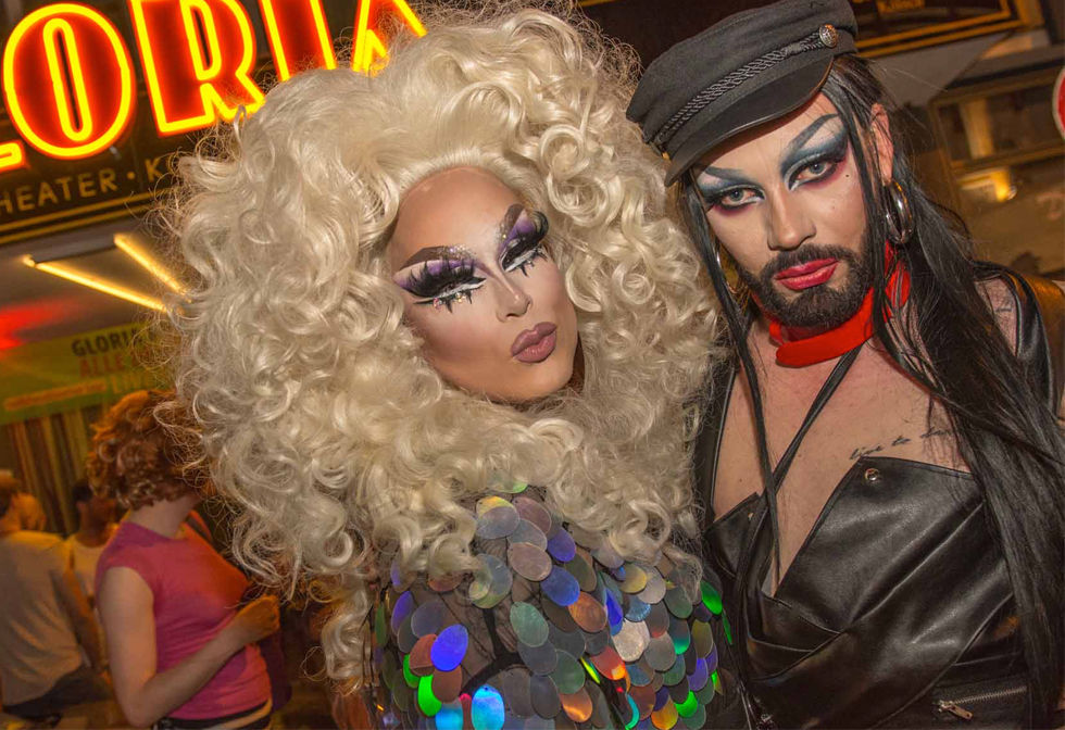 FREAK PARTY COLOGNE - ES GEHT WEITER