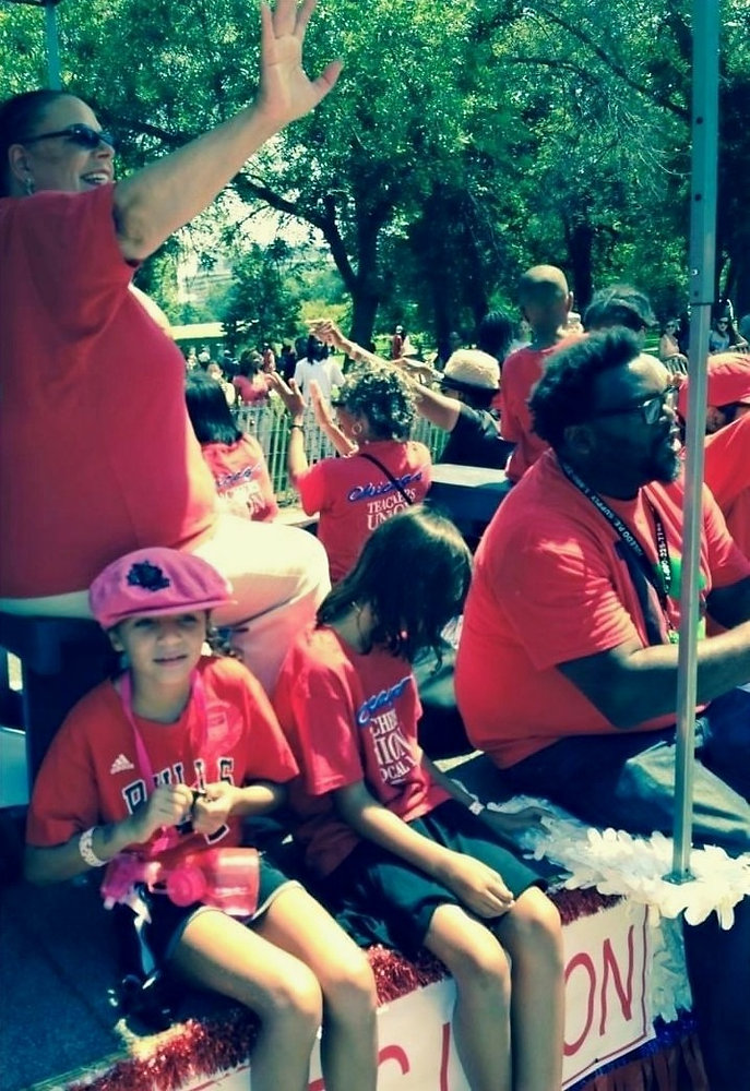 Finding A Future Mayor in a Union Meeting: The New Adventures of Jimmy ...