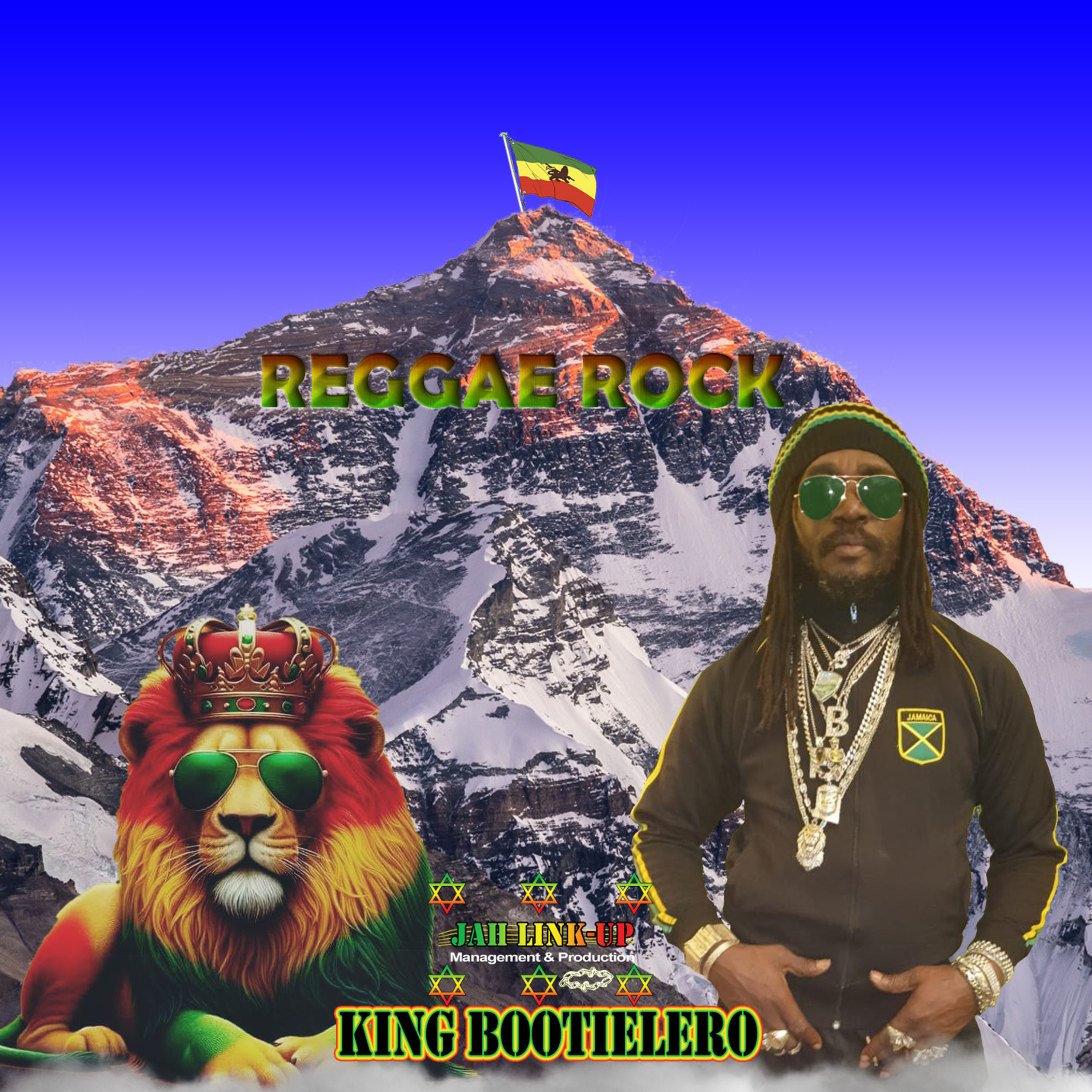 Reggae Music | King Bootielero | Reggae Rock