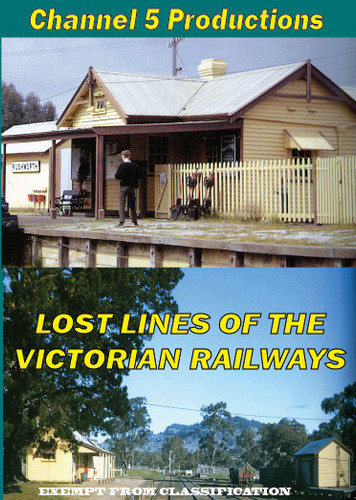 LOST LINES OF THE VICTORIAN RAILWAYS | channel5productions