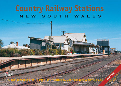 COUNTRY RAILWAY STATIONS NSW - Part 6 | channel5productions