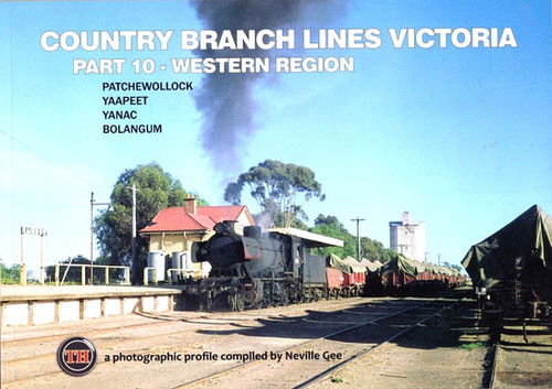 Country Branchlines Victoria Part 10 Western Region | channel5productions