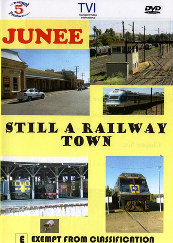 Junee - Still Railway Town | channel5productions