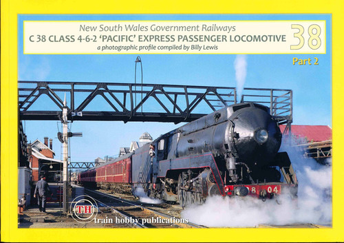 NSW 38 CLASS LOCOMOTIVES | channel5productions