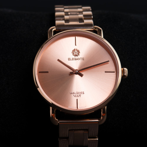 Sole Rose' | Elegante Maldives