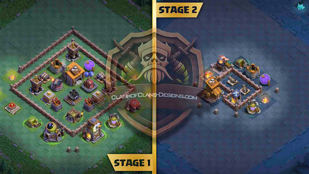 Ring BH6 Base Layout 2023