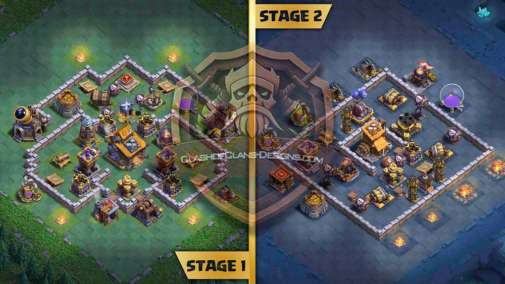 New BH10 Base Layout 2023