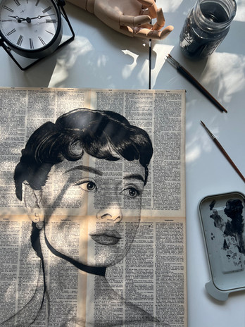 Nichole Nicolet | Art