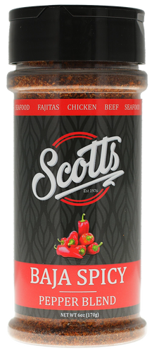 Baja Spicy | Scotts Food Products