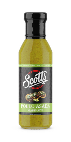 Pollo Asada Marinade | Scotts Food Products