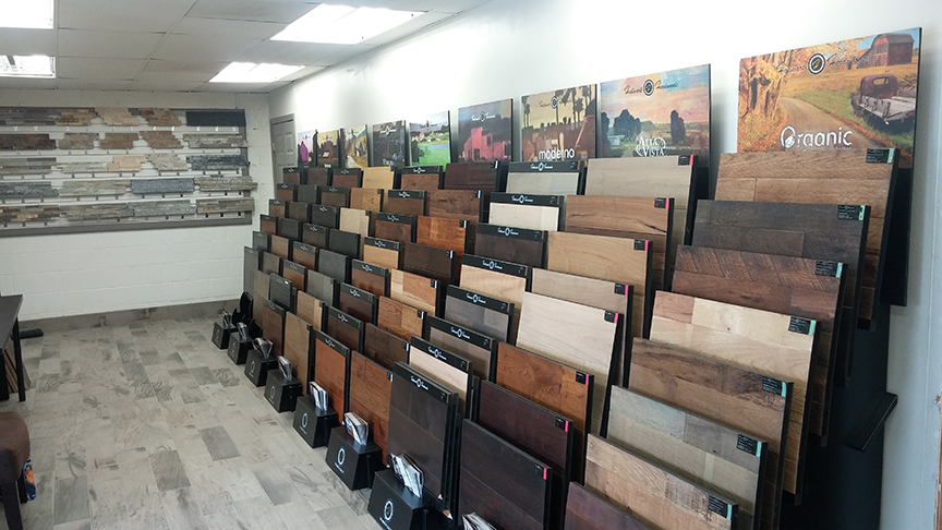 Apex Tile & Flooring