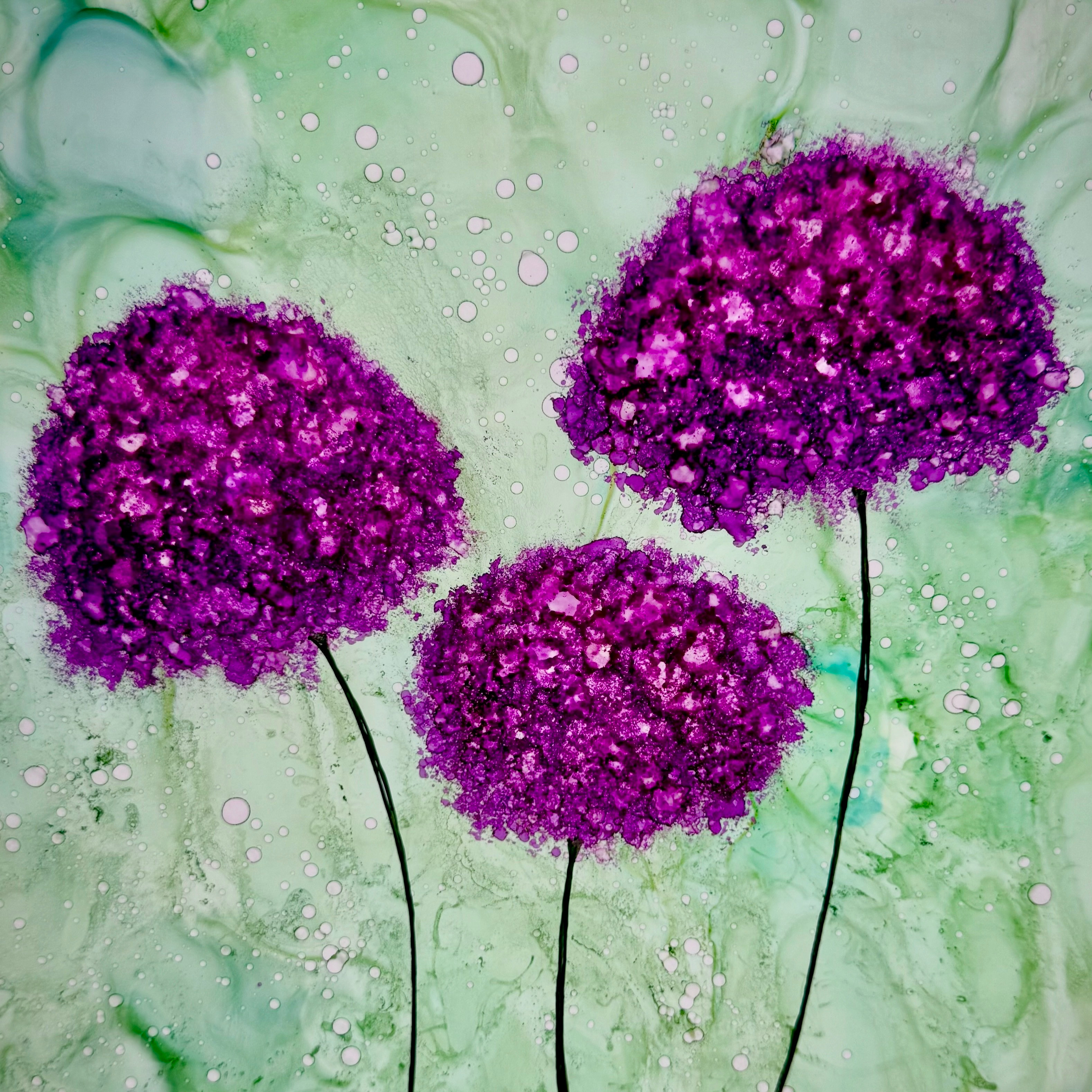 Featured Artist - Cindy Thomas