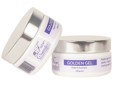 Golden Gel | FraserEssentials