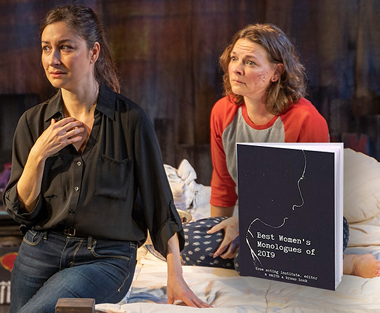 Audrey Cefaly: Southern Playwright