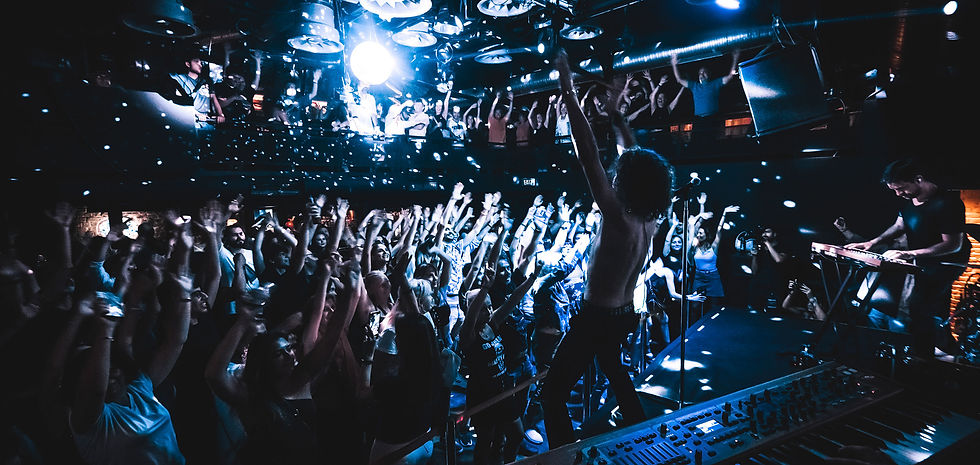 Petch Mode - An International Depeche Mode Tribute Band