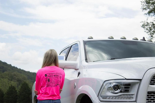 Designed Diesels Long Sleeve - Blue-Collar Support | Designed Diesels