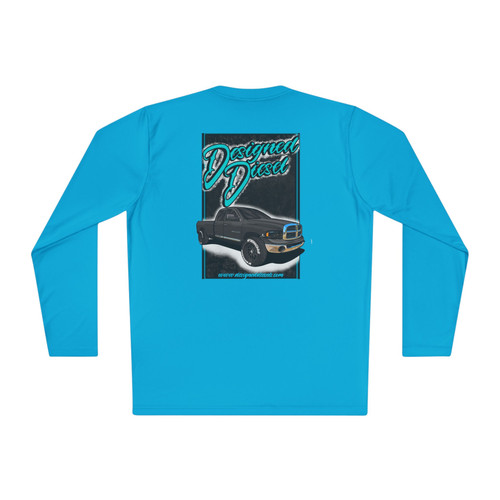 Designed Diesels Long Sleeve T-Shirt | Designed Diesels