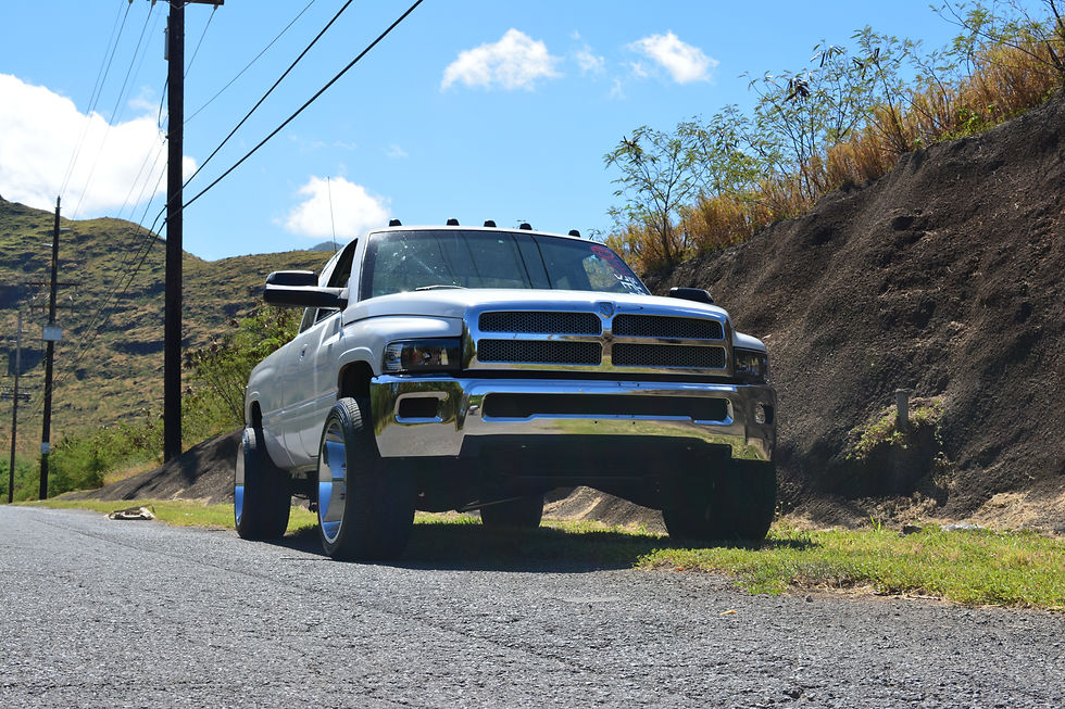 Designed Diesels Driven Daily LLC | DesignedDiesels