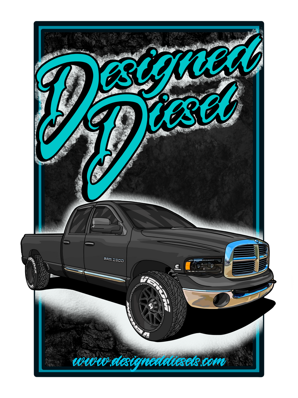 Designed Diesels LLC | Diesel Truck Performance Parts & Apparel ...