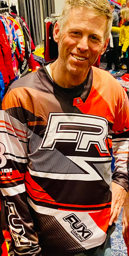 TRAINING JERSEYS | Fuxi Racing USA