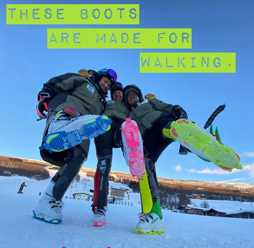 SKISKOOTYS | Fuxi Racing USA