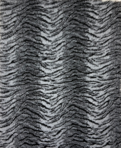 Tiger Print - Grey | Oakswarrenpets