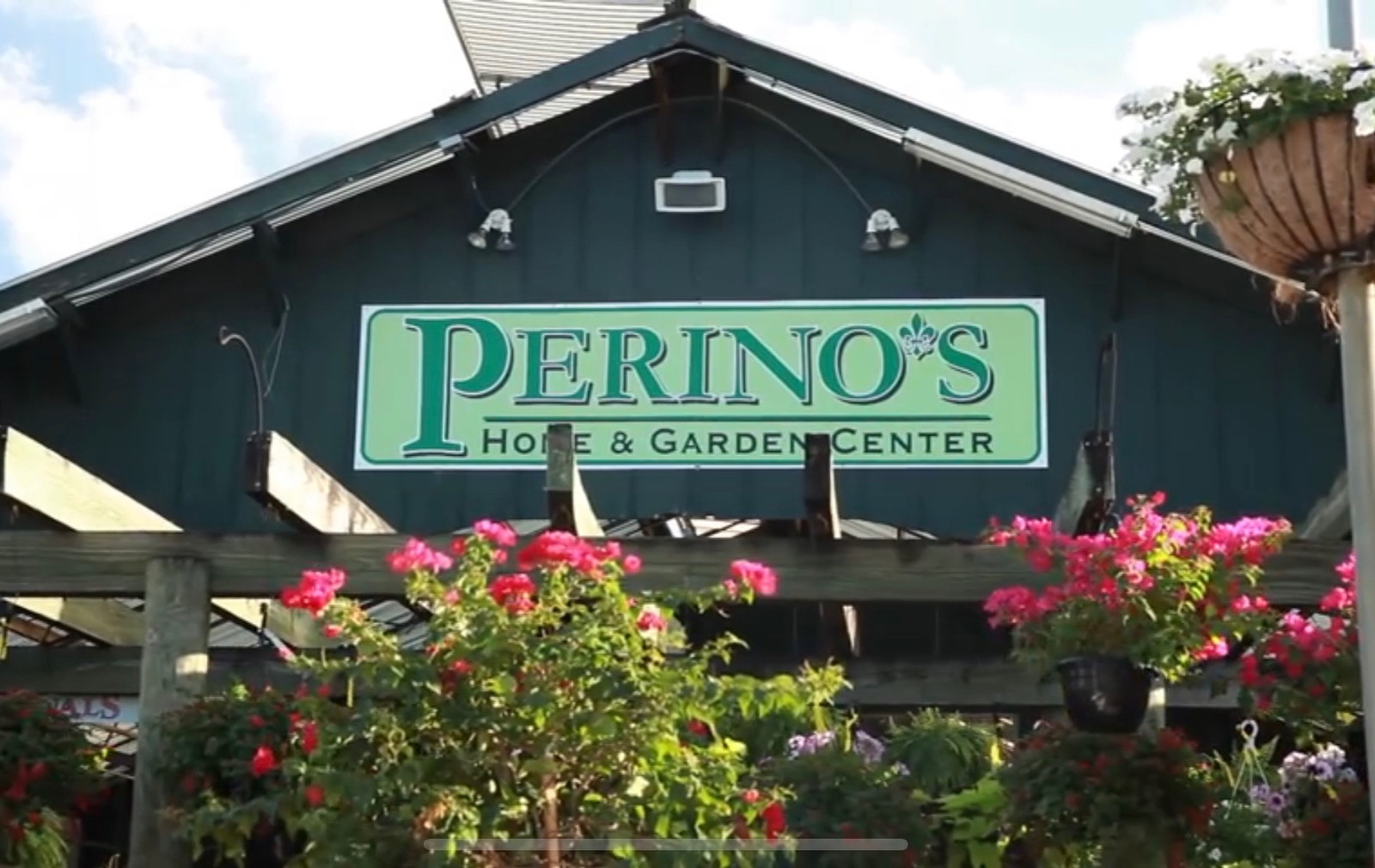 Perino's Garden