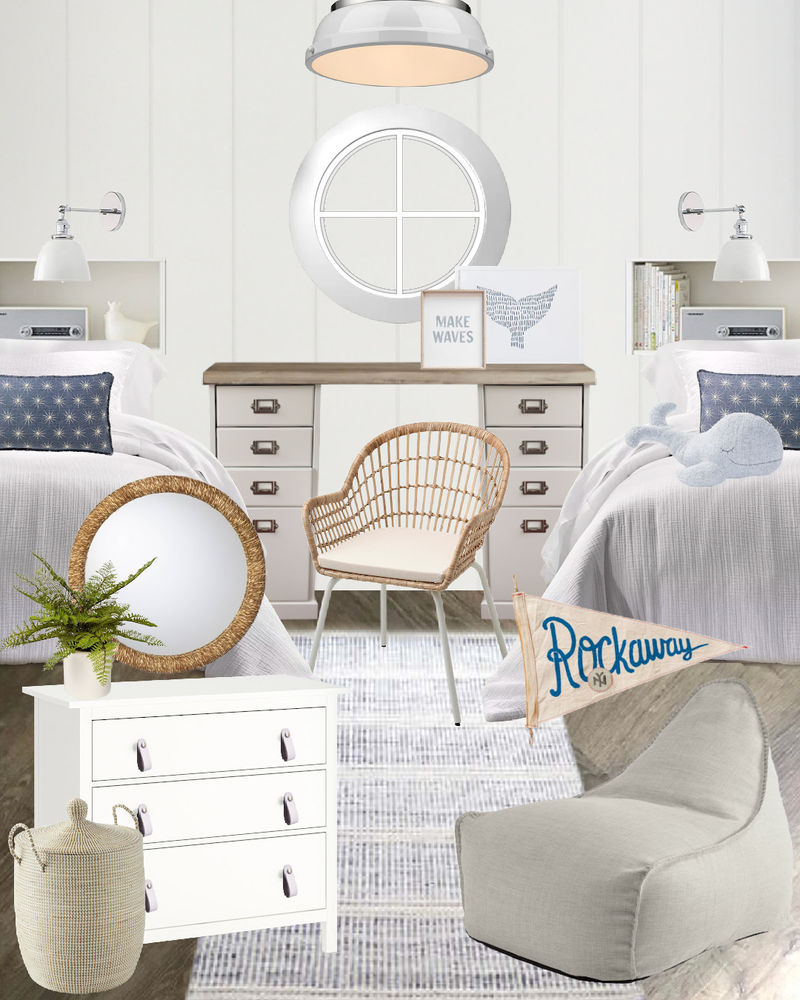 One Room Challenge Week 2: Finalizing Designs