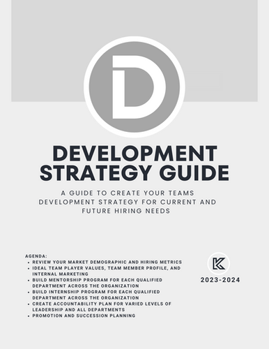 Talent Development Guide | Keepro