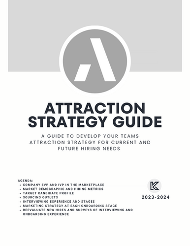 Talent Attraction Guide | Keepro