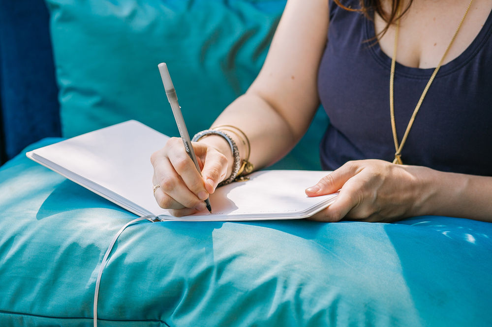 Ladies Who Launch, #3: Emily Griffith of felt Write