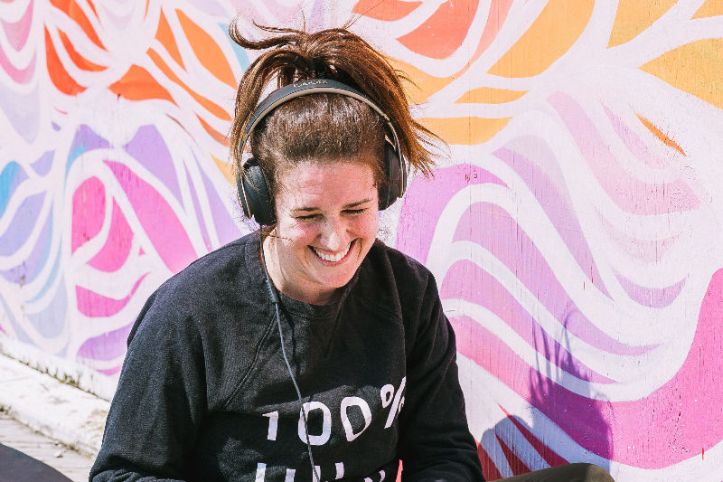 Ladies Who Launch, #3: Emily Griffith of felt Write