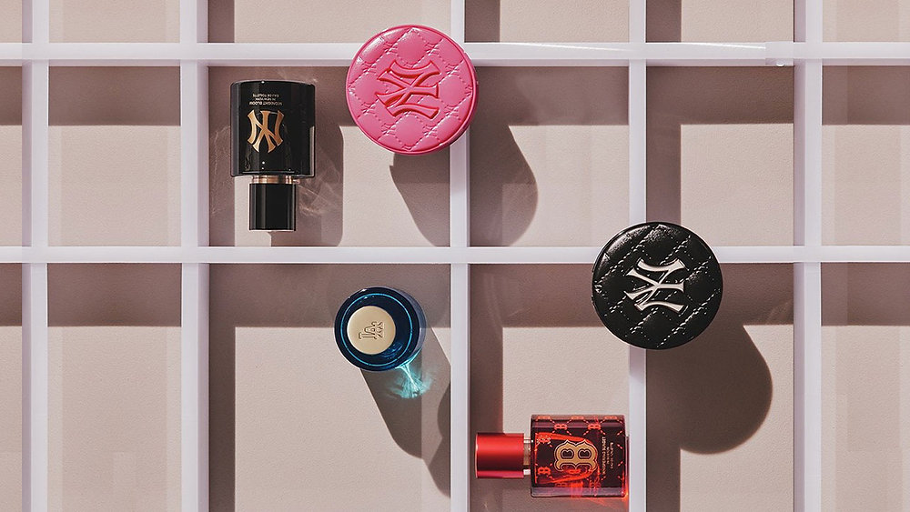 MLB Enters the Cosmetics Industry!