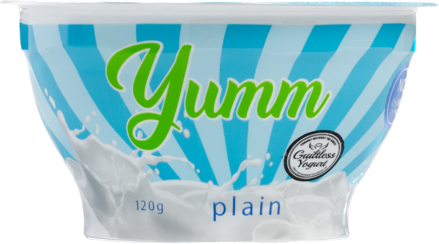 Yumm Plain Yogurt