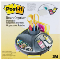 3M - Post It Rotary Organizer | JohnDickinson
